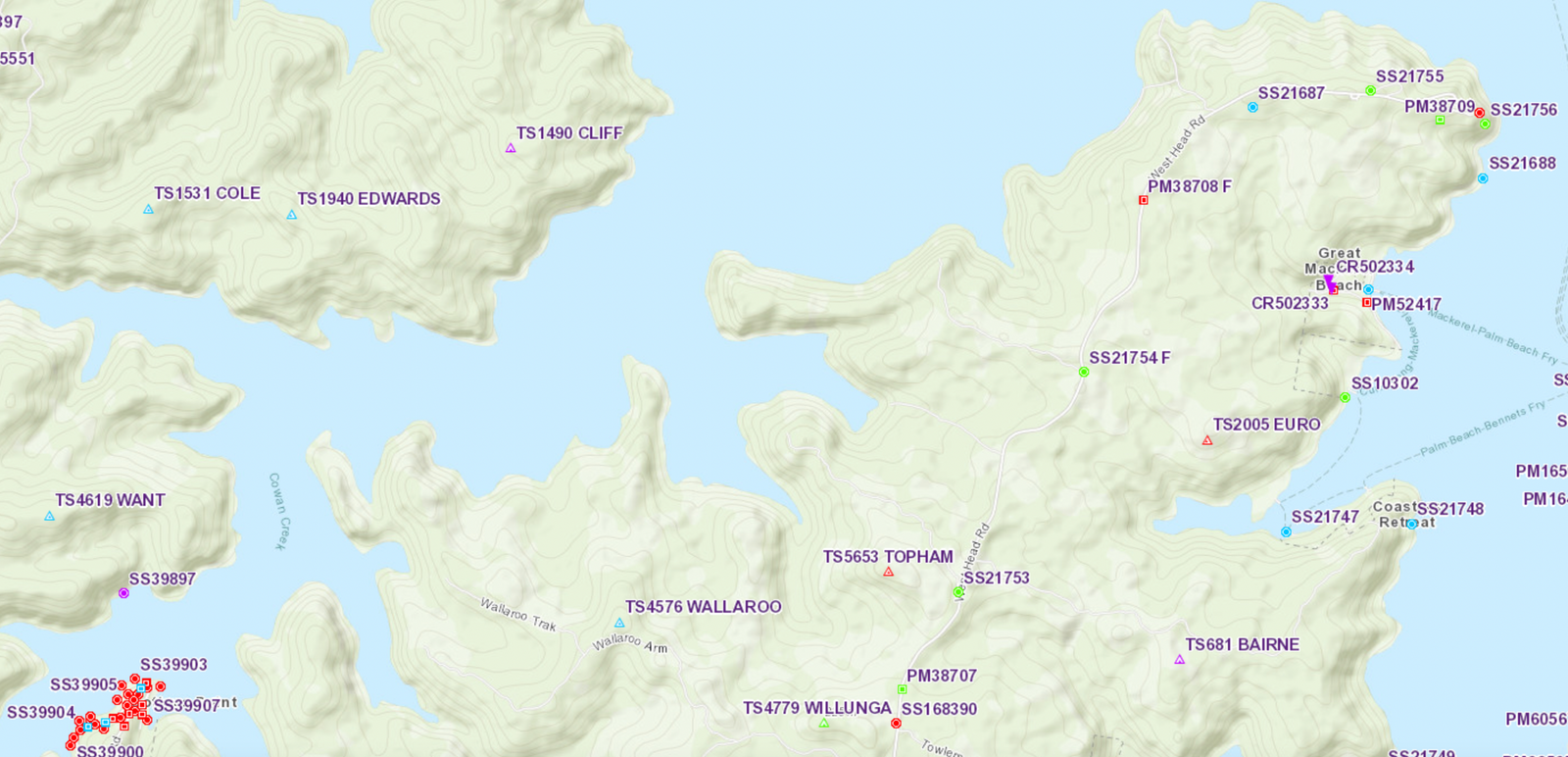 Finding historic trig stations on your next hike.